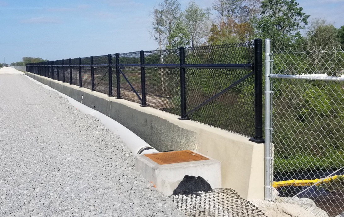 Brightline Train/SR 528 - All-Rite Fence Services