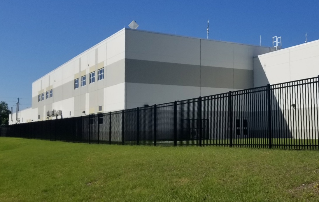 Magnolia School #3290 - All-Rite Fence Services